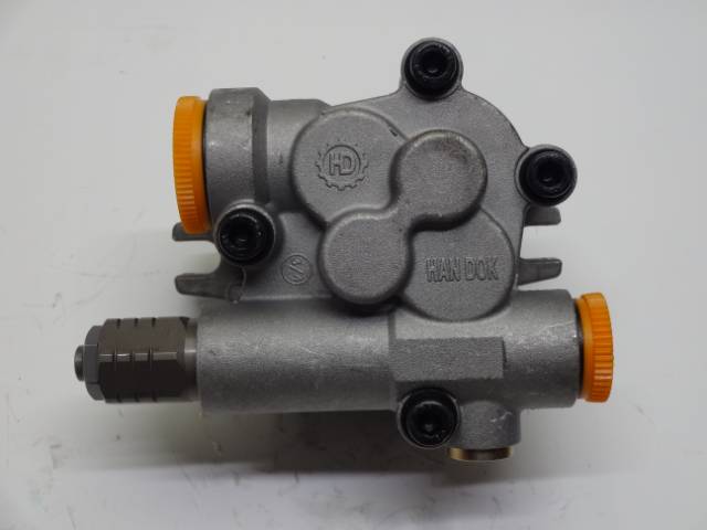 Bussell Parts - Gear Pumps