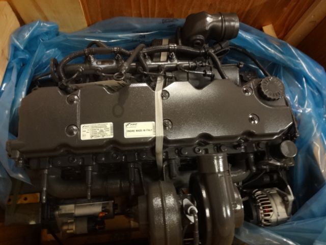 Bussell Parts - Iveco/FPT Engines