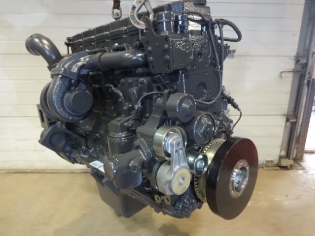 Bussell Parts - Iveco/FPT Engines